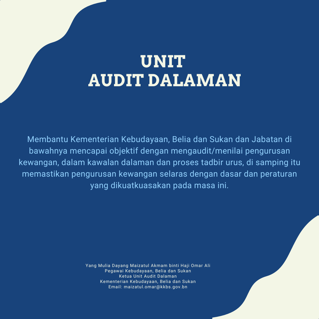 Unit-Audit-Dalaman